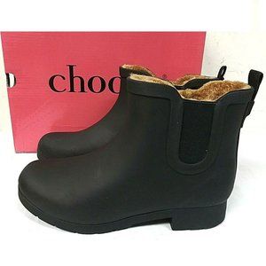 chooka | Shoes | Chooka Womens Plush Lining Short Rain Boots | Poshmark